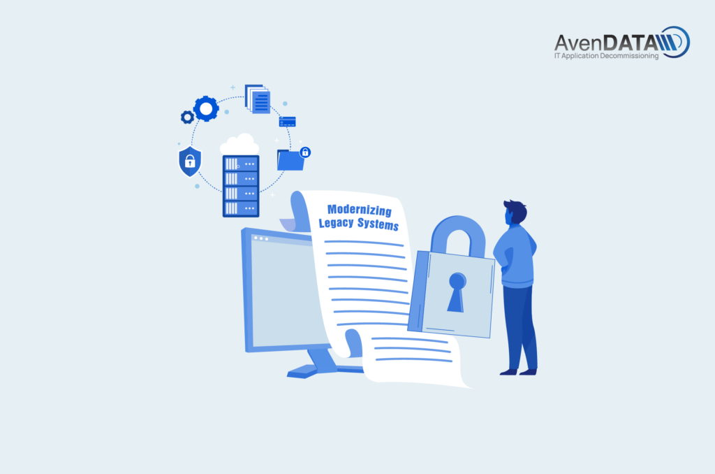 Modernizing Legacy Systems: A Strategic Guide